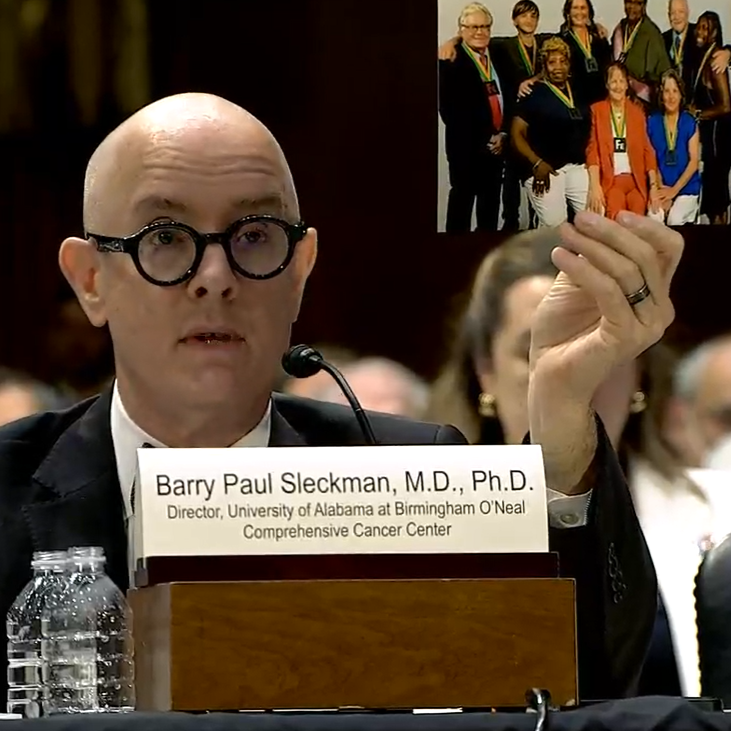 Headlines | Spring Filled With Advocacy Activities and Events for AACI