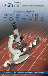 Past CRI Annual Meetings | Association of American Cancer Institutes