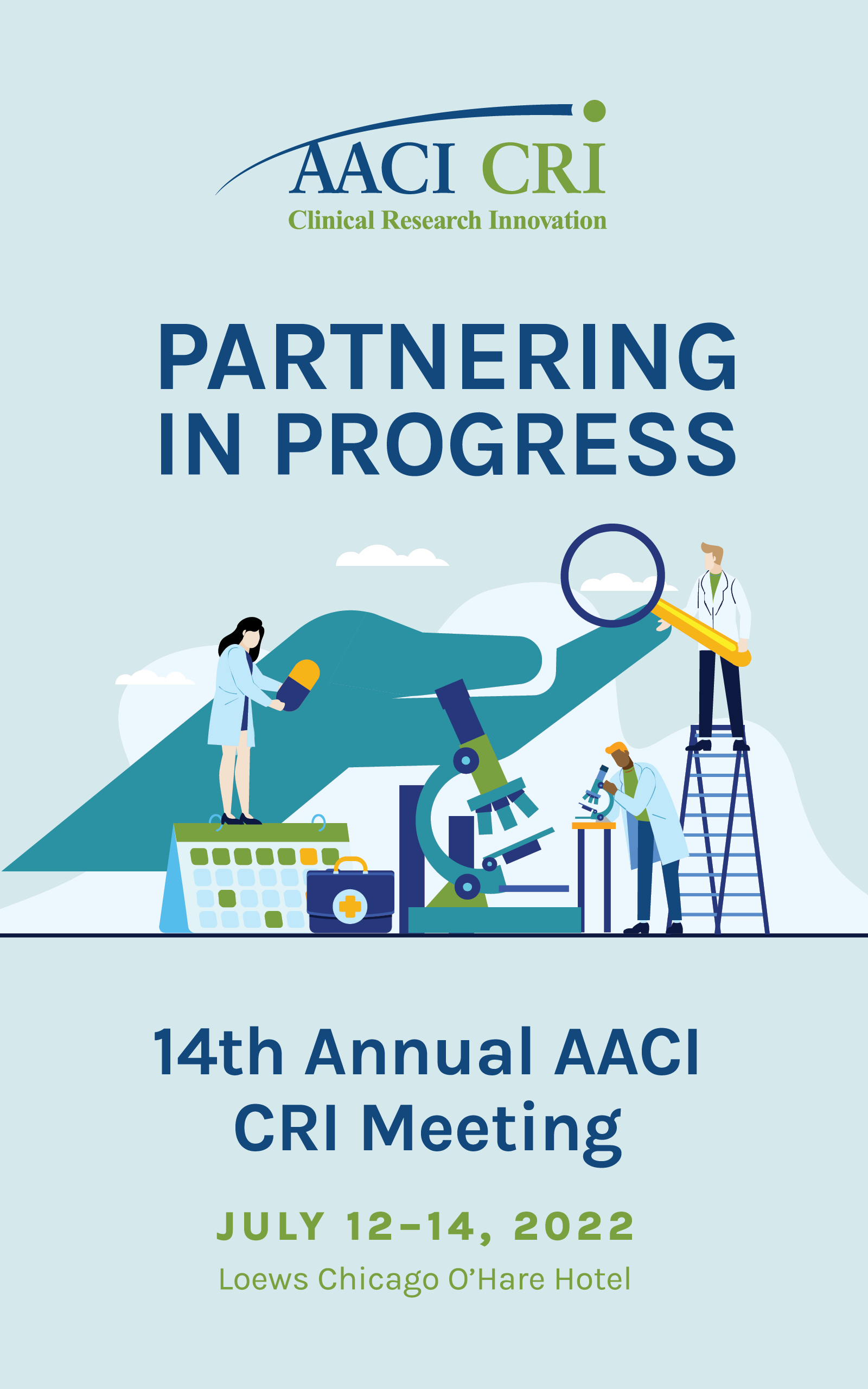 Past CRI Annual Meetings | Association of American Cancer Institutes