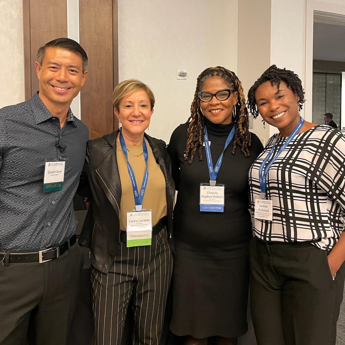 News | Leadership Diversity and Development Initiative Conducts First ...