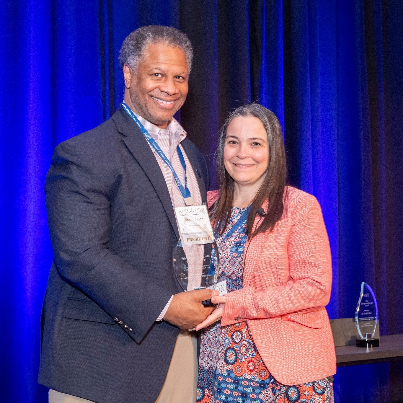 Headlines | Annual Meeting Inspires With Messages of Inclusion, Resilience