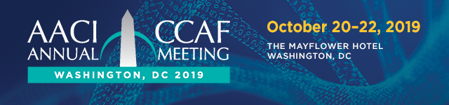 AACI/CCAF Annual Meeting | Association of American Cancer Institutes