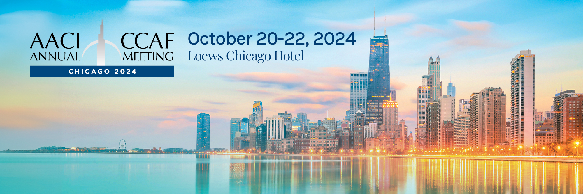 AACI/CCAF Annual Meeting | Association of American Cancer Institutes