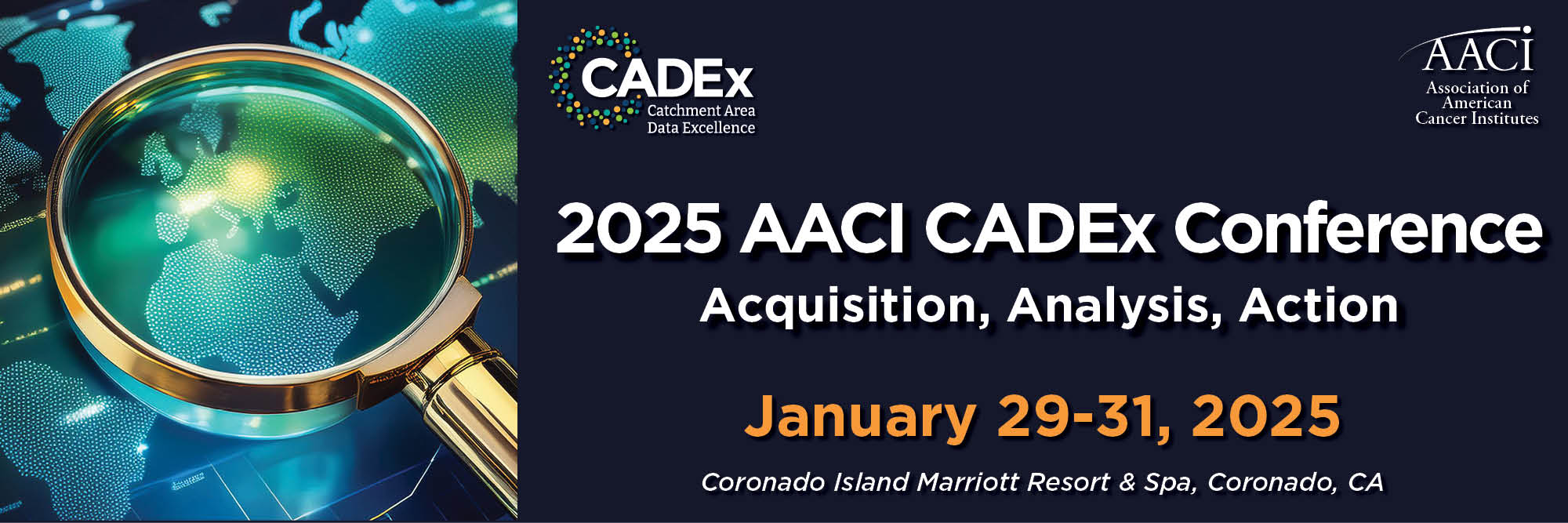 Catchment Area Data Excellence (CADEx) Conference | Association of ...