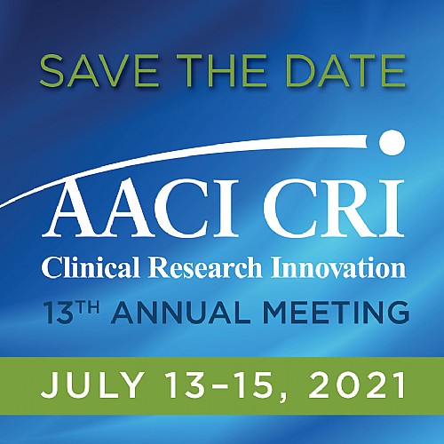 Headlines | Register Today for the 13th Annual AACI CRI Meeting