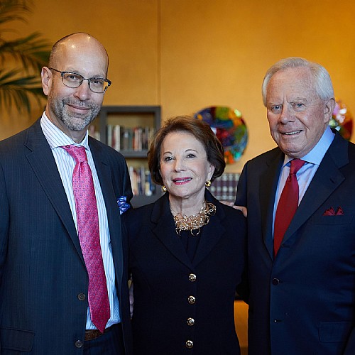 Stephenson Cancer Center Announces Multi-Million Dollar Gift