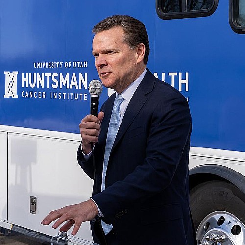 Headlines | Champion for Cures Award to Recognize Jon M. and Karen ...