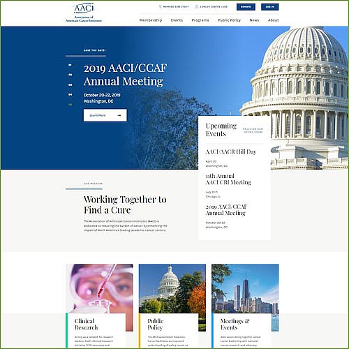 Headline News | New AACI Website