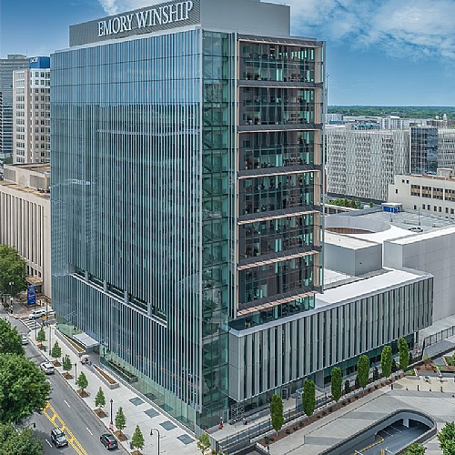 Winship Opens New Cancer Care Center in Midtown Atlanta